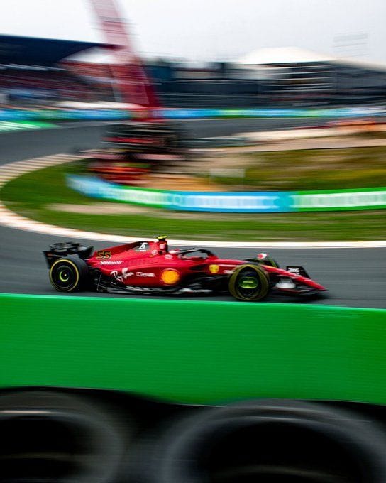 Ferrari would've been a 'golden bullet' if it could figure out its car ...