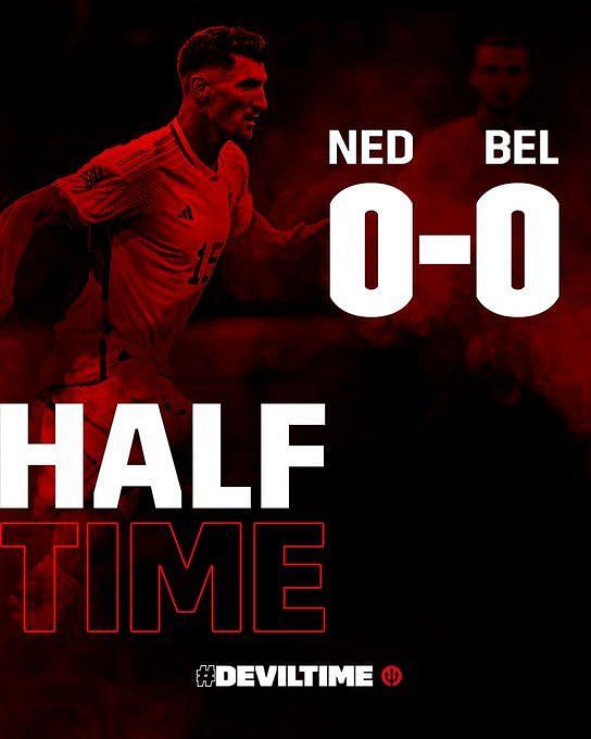 Netherlands 1 0 Belgium Red Devils Player Ratings As De Bruyne And Co