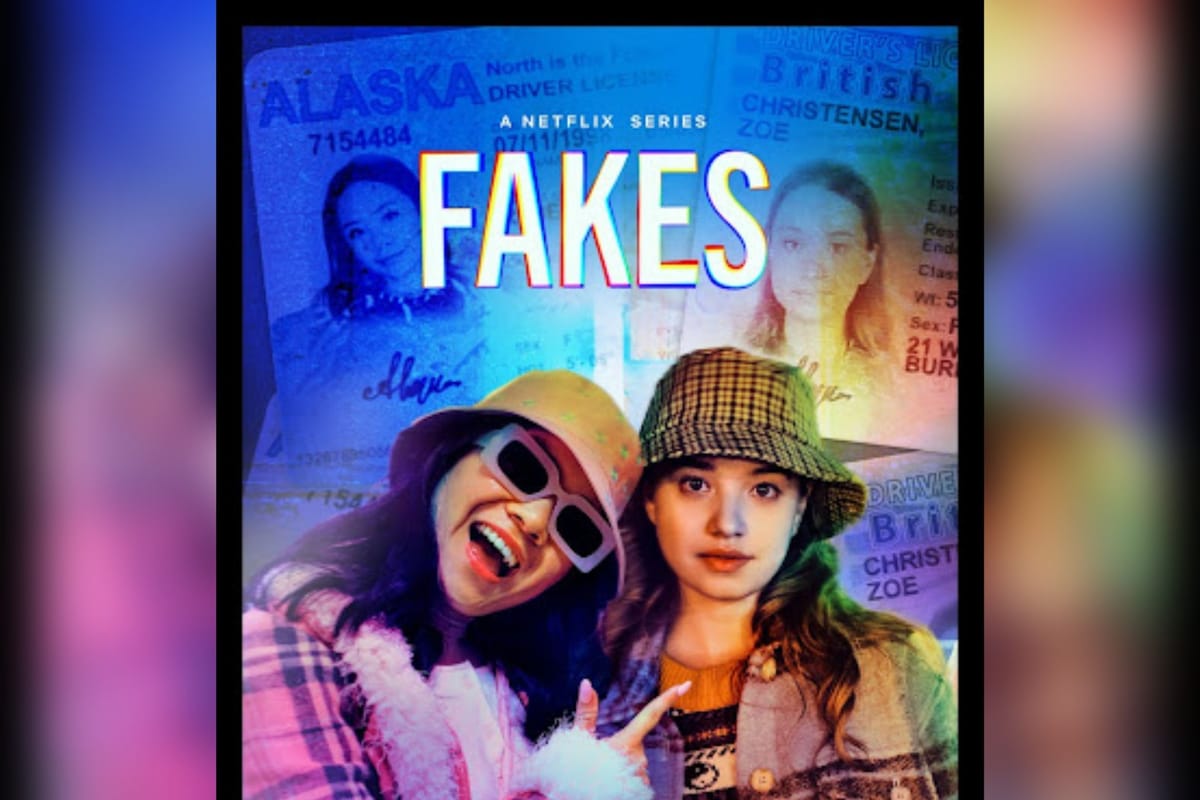Fakes review: A teenage drama that discusses different shades to a ...