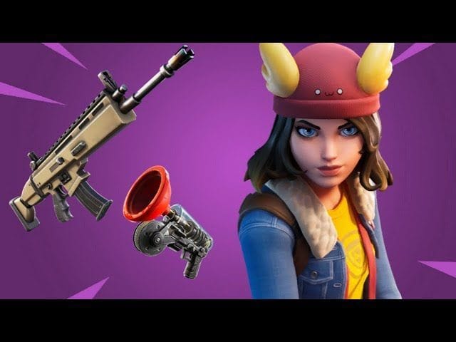 Fortnite: Top 8 Mythics the game has ever seen
