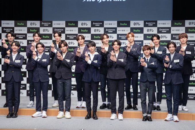 5 best &AUDITION - The Howling performances