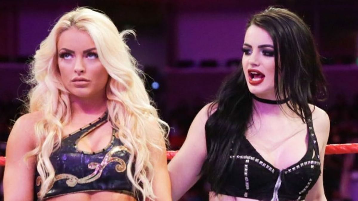 Are Saraya (FKA Paige in WWE) and Mandy Rose still friends?