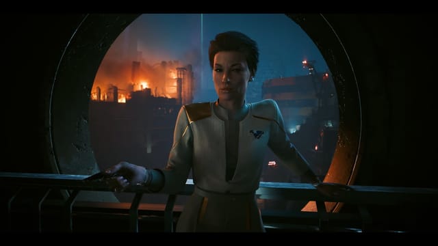5 things you might have missed in Cyberpunk 2077 Phantom Liberty trailer