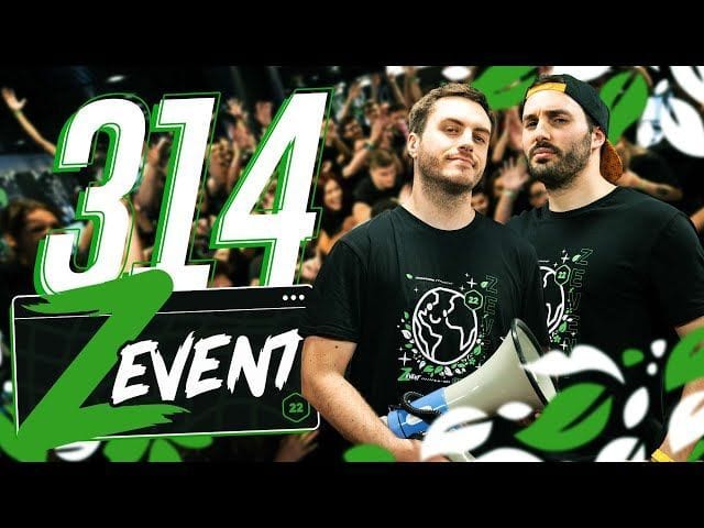 What is Z Event? French charity project breaks record by raising €10 ...