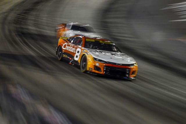 "None of it surprised me honestly" - Tyler Reddick feels 'it makes ...