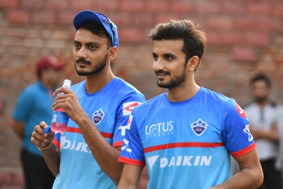 Who is Axar Patel's Brother?
