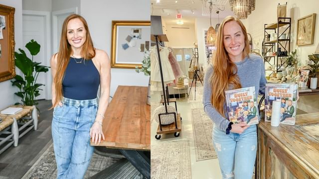 Who is host of Meet Good Bones: Risky Business Mina Starsiak Hawk?