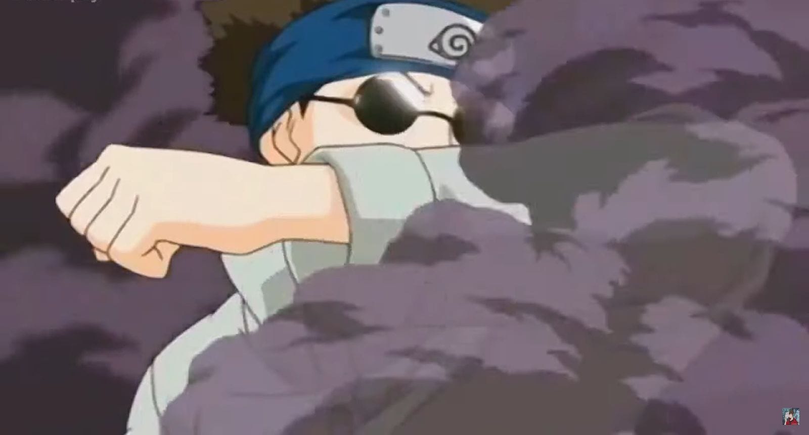 Who is Shino Aburame in Naruto?
