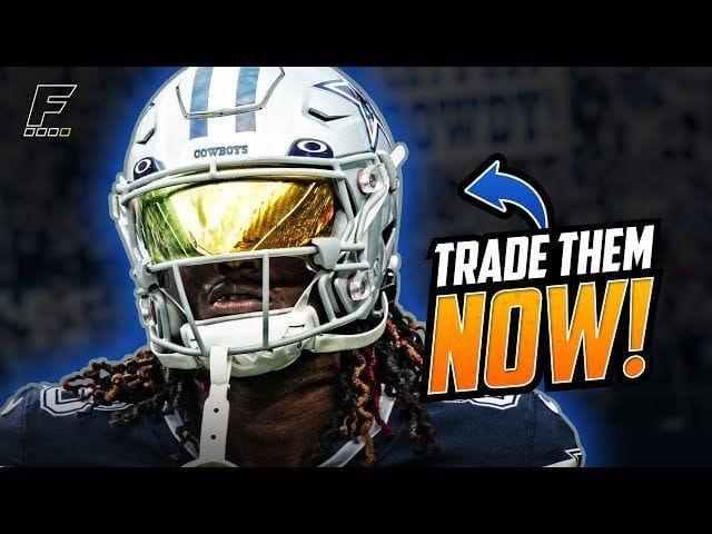 How to Trade on NFL Fantasy Football App?