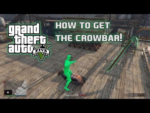 List of Secret Weapons in GTA Online