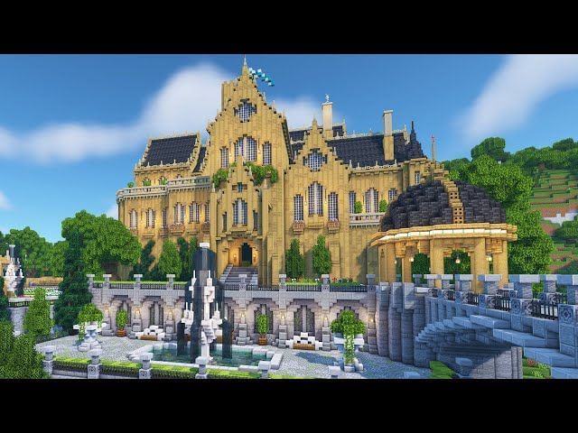 5 helpful tips to improve Minecraft castle builds