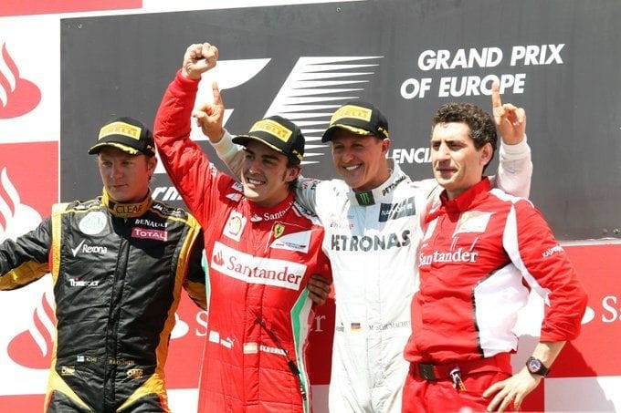5 F1 drivers who have made great career comebacks