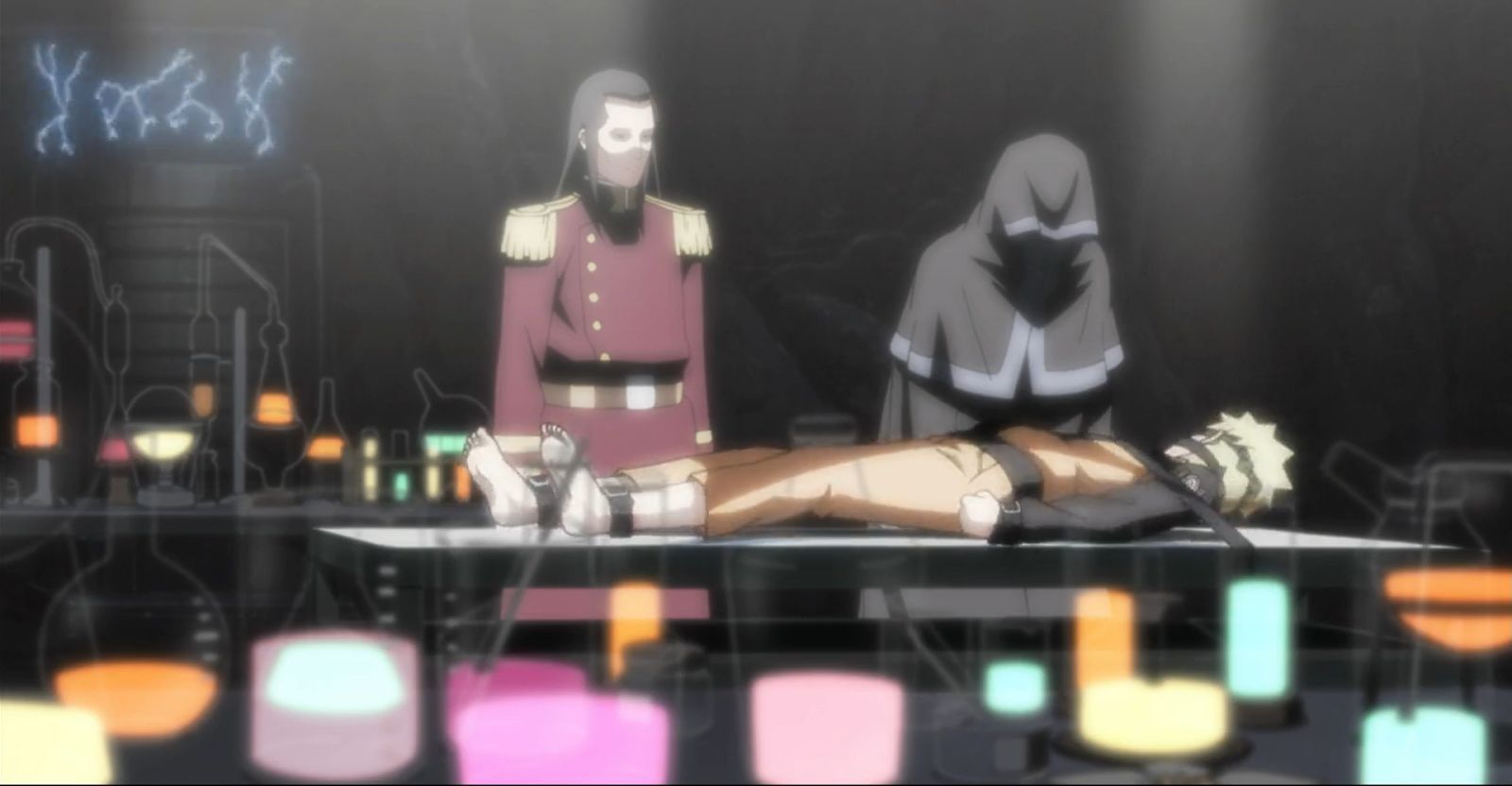 Who is Mui in Naruto?