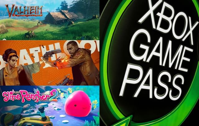 Xbox Game Pass adds new titles for September 2022: Deathloop, Valheim, Slime Rancher 2, and more