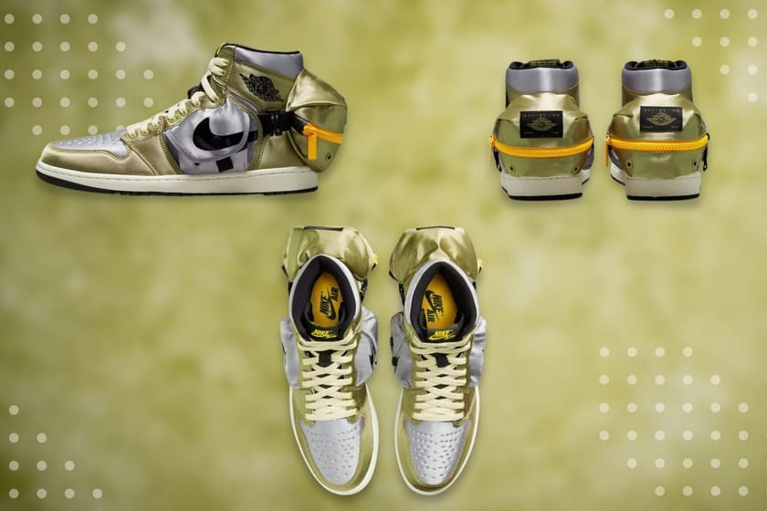 Where to buy Air Jordan 1 High Utility Neutral Olive colorway? Price ...