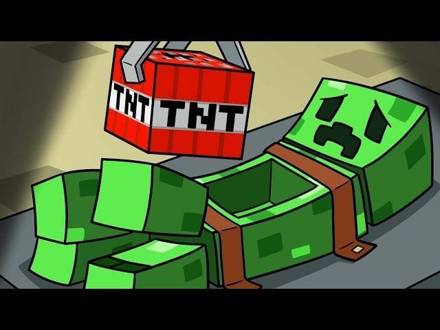 8 most terrifying hostile Minecraft mobs In 2022