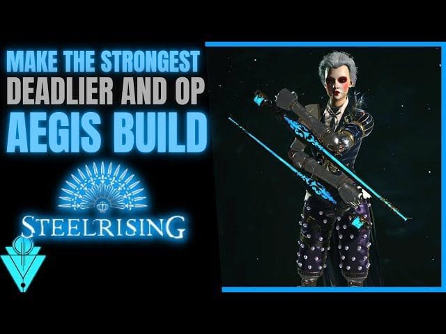 Steelrising Agility Build guide: The best weapons and stats for the ...