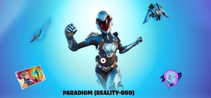 What is Reality-659 in Fortnite? Explained