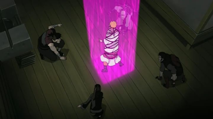 Benten in Naruto