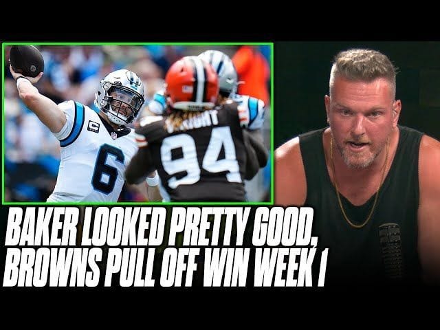 The Browns still have a major Jacoby Brissett problem following a close ...