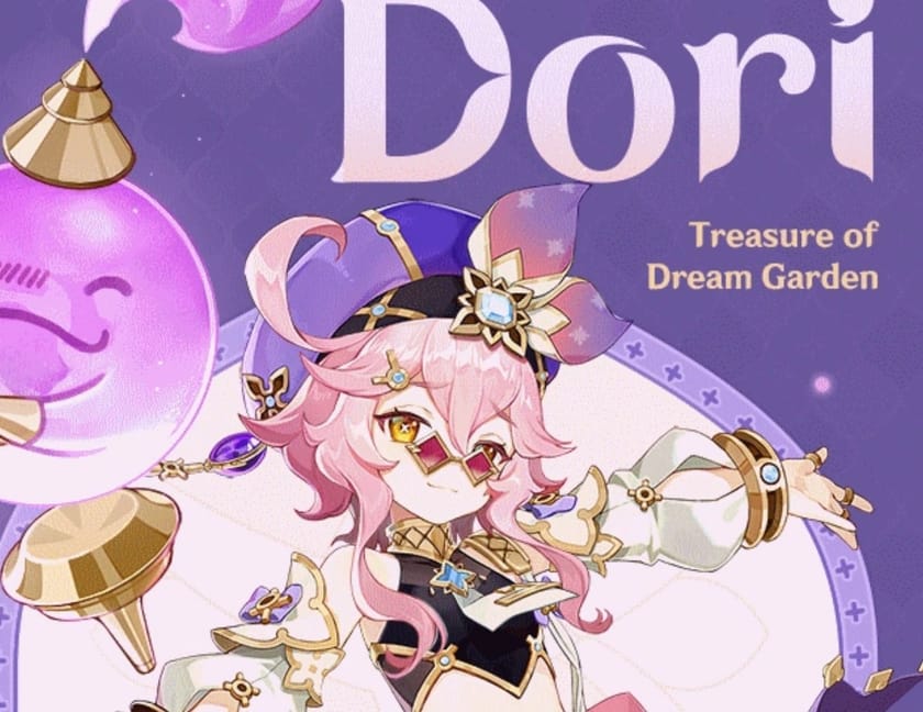 Best Dori build in Genshin Impact: Artifacts, weapons, and team comps