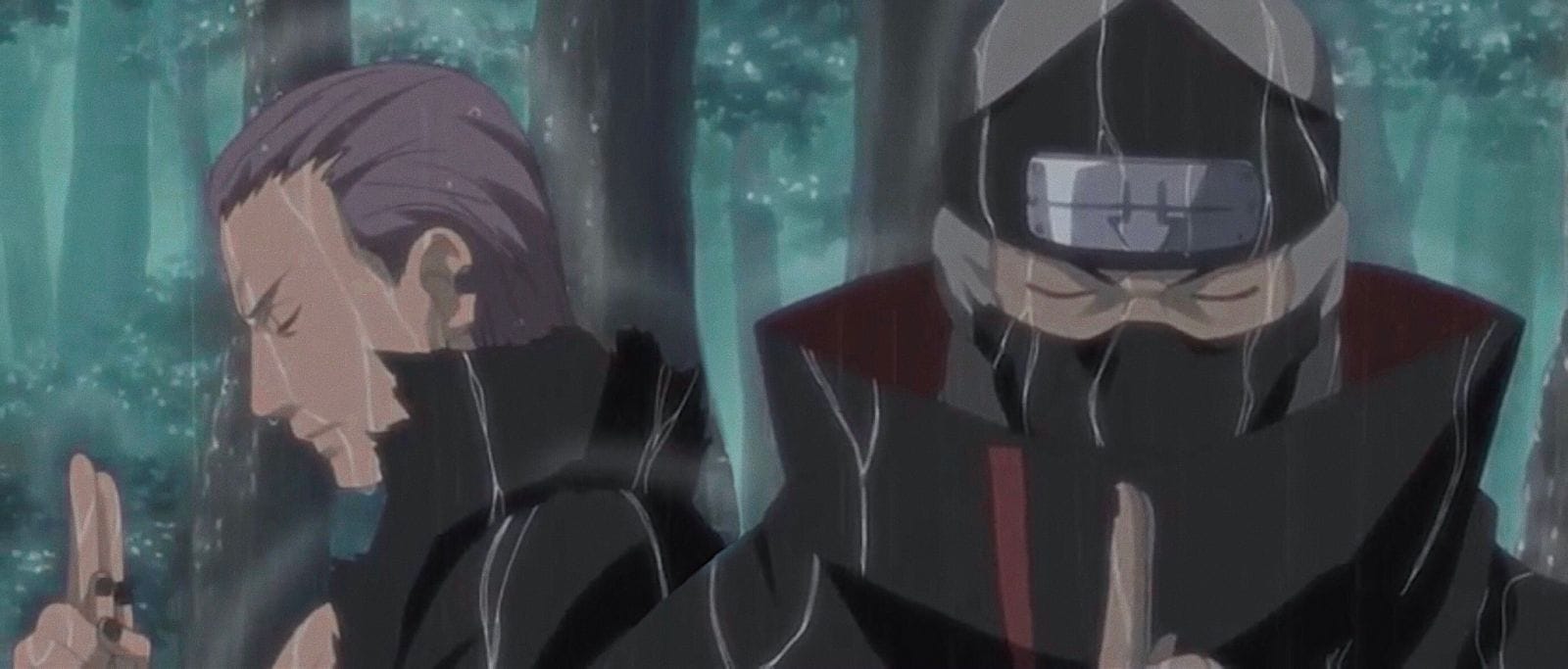 Who is Hidan in Naruto?