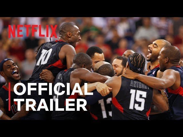 The Redeem Team trailer review: What to expect from Netflix's upcoming ...