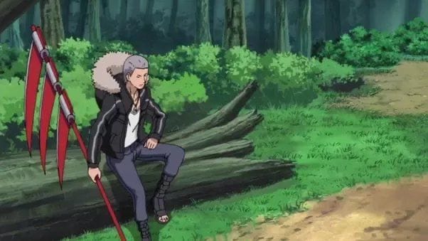 Who is Hidan in Naruto?