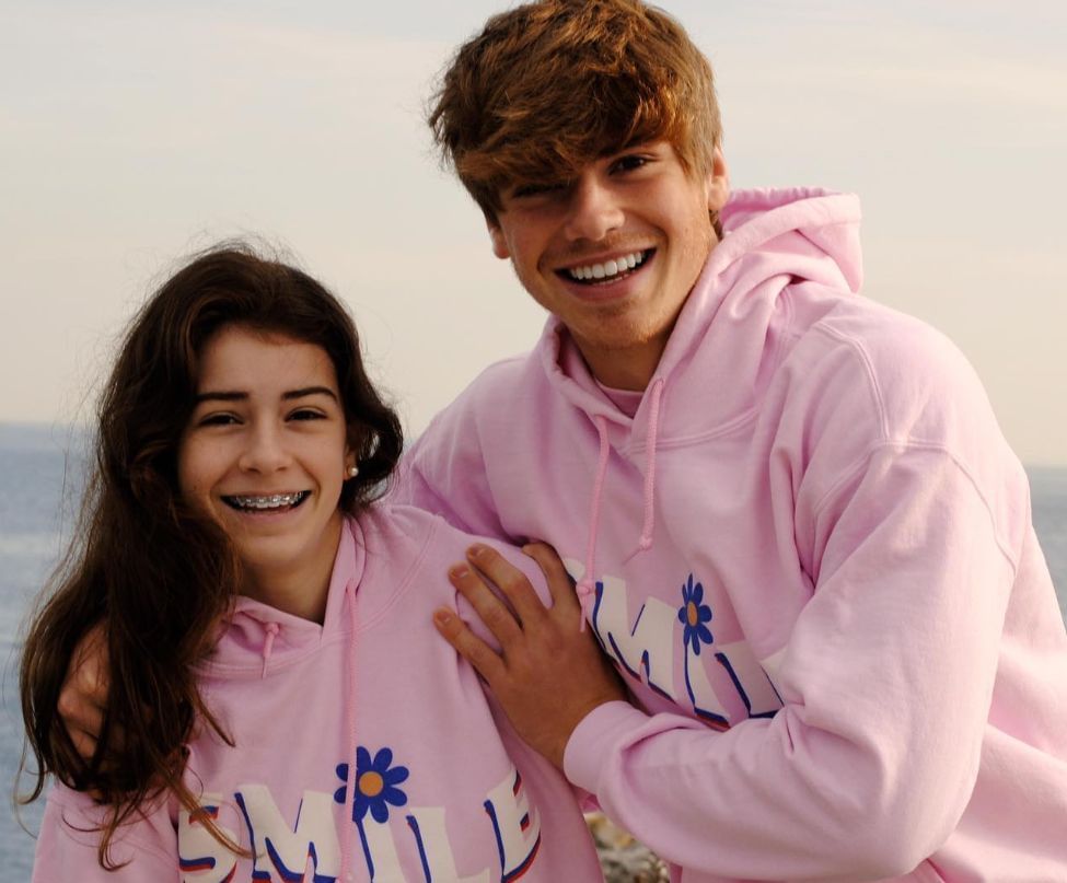 Mark Anastasio’s Family