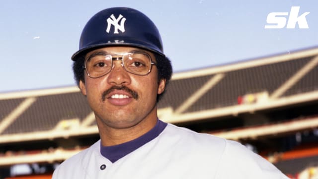 "Now we all know I was innocent!" - MLB legend and HOFer Reggie Jackson ...