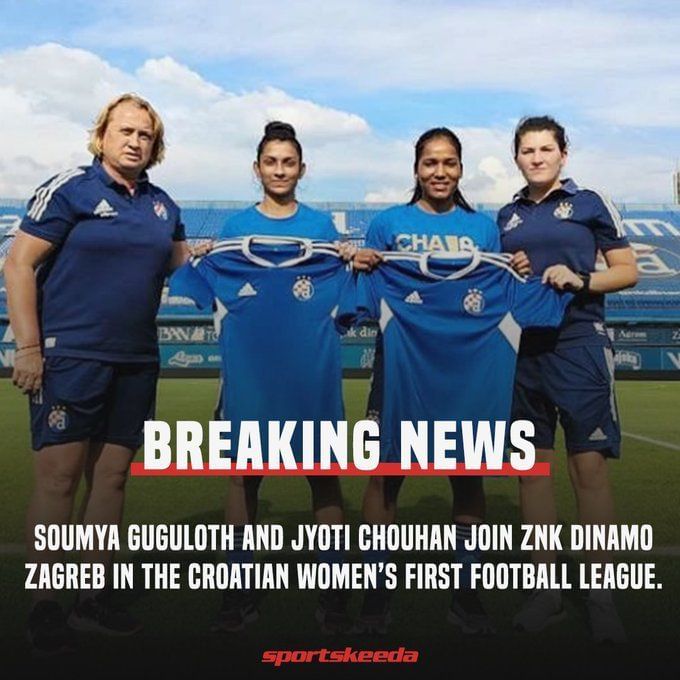 "Saw potential, that's why we signed them" - ZNK Dinamo Zagreb rope in ...