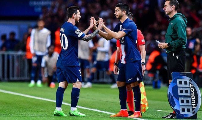 "In the end, they are normal people" - PSG new signing opens up on ...