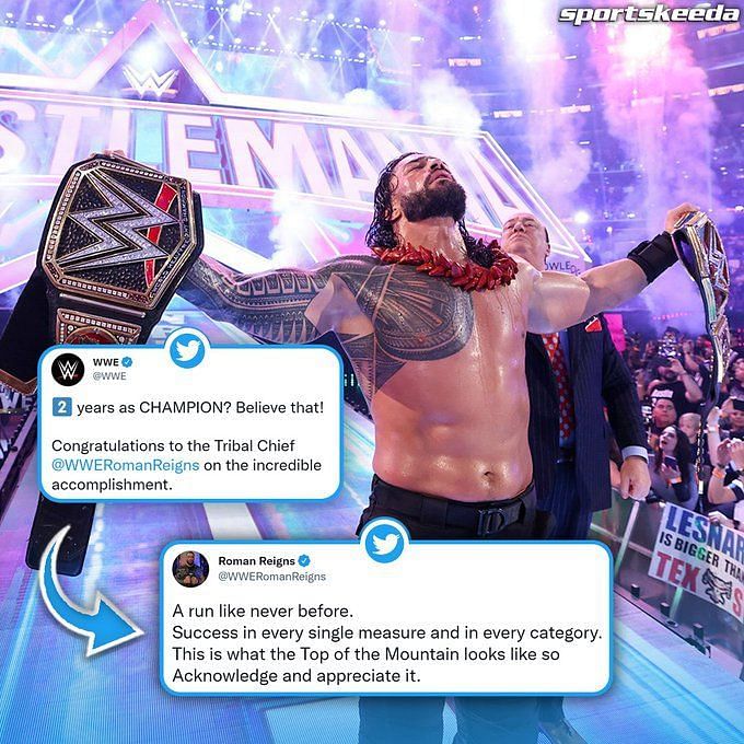 WWE star says Roman Reigns' group gave him the worst beating of his life