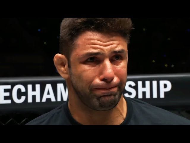 Kirill Grishenko looking for immediate rematch with ‘Buchecha’