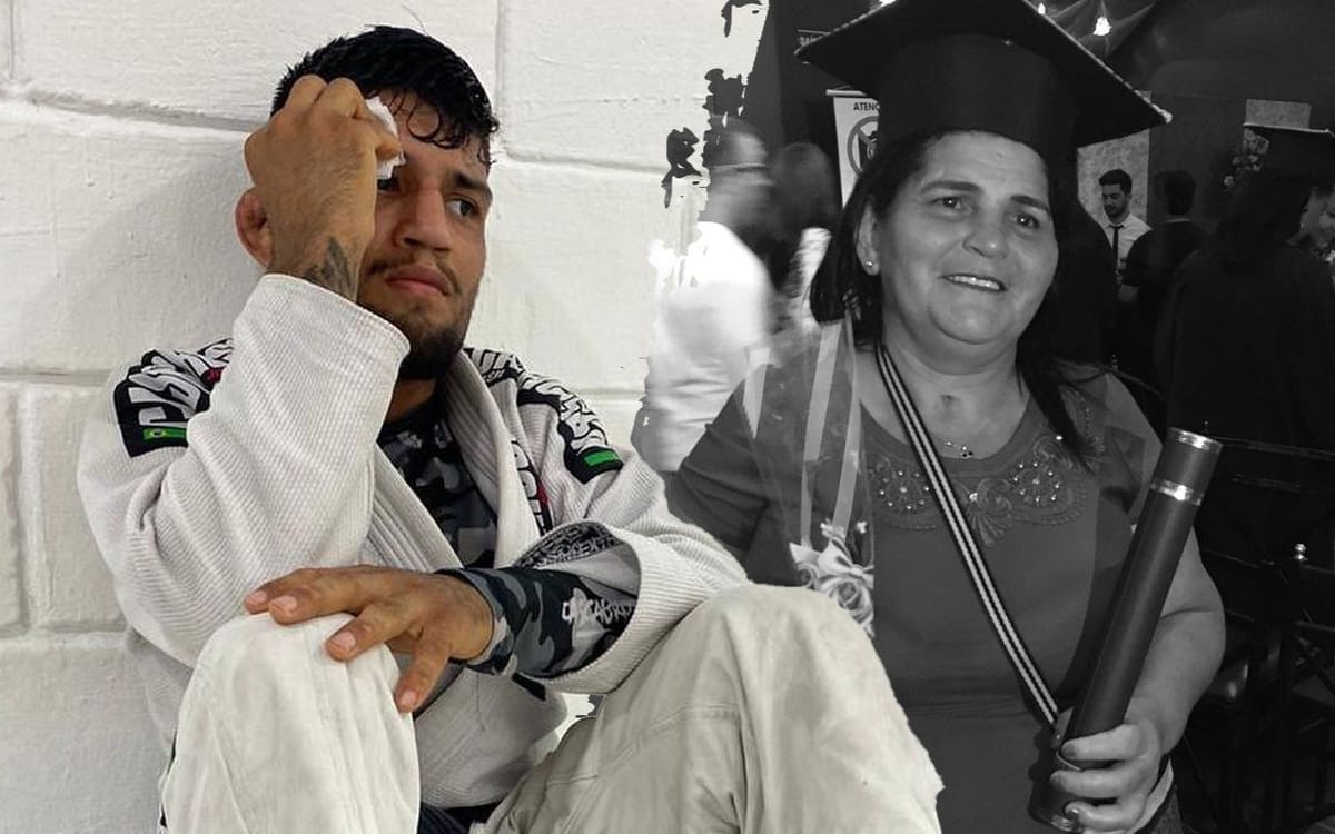 ONE Championship: Cleber Sousa shares how he overcame the loss of his ...