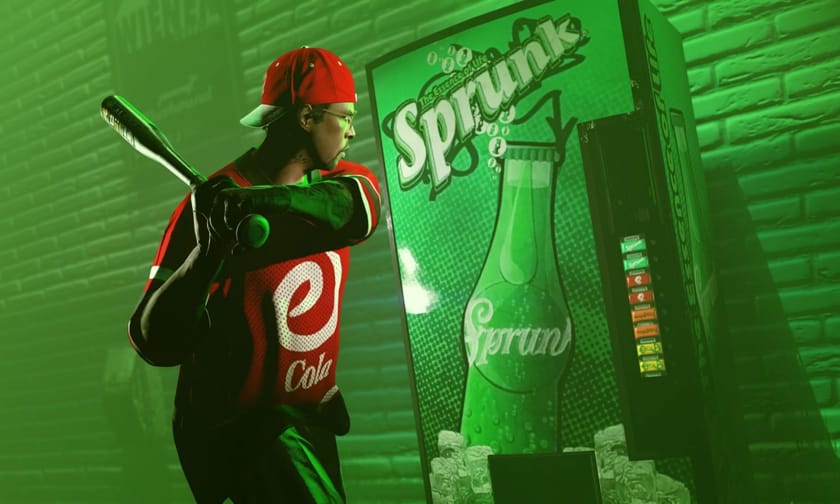 Who is currently winning Sprunk and eCola event in GTA Online?