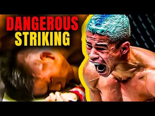 Fabricio Andrade was not surprised by Tang Kai's world title win at ONE 160