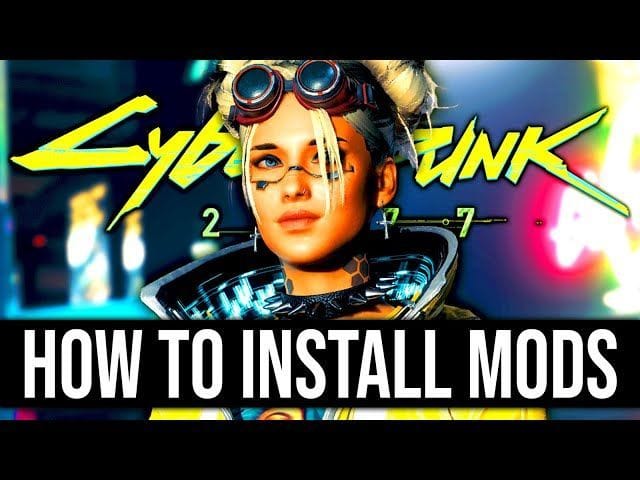 5 essential Cyberpunk 2077 mods in 2022