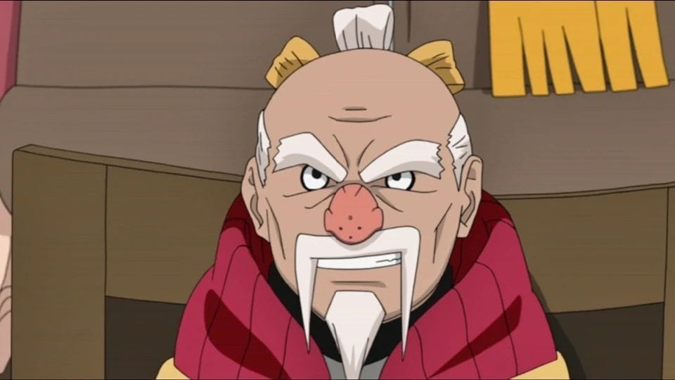 Who is Onoki in Naruto?