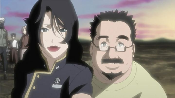 Who is Shiseru in Naruto?