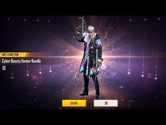 5 best Free Fire outfits released during collaborations