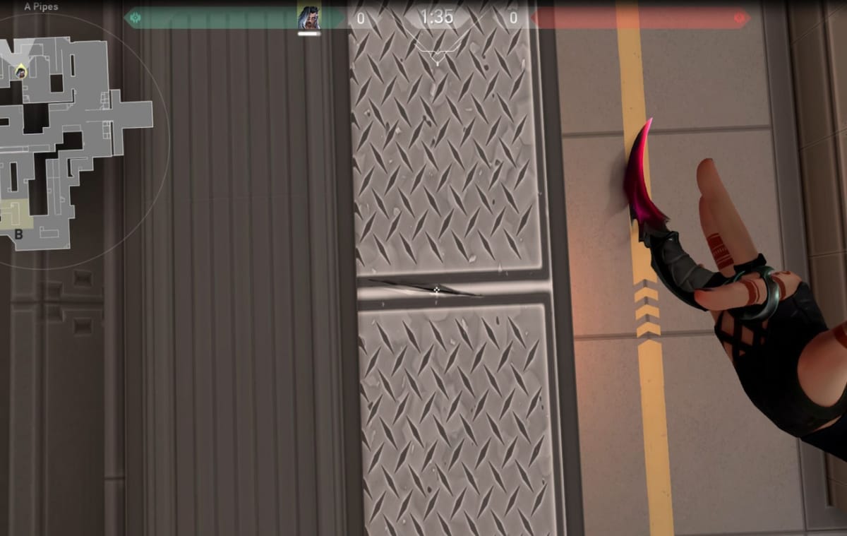 5 unique Fade lineups for Icebox in Valorant