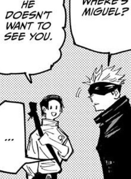 Jujutsu Kaisen Is Yuta Related To Gojo Explained