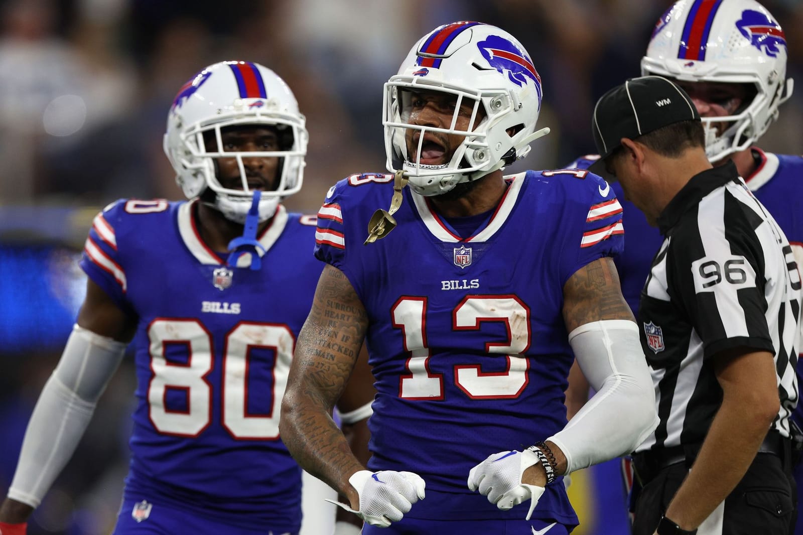 Who won NFL game last night? Results from season-opener between Rams ...