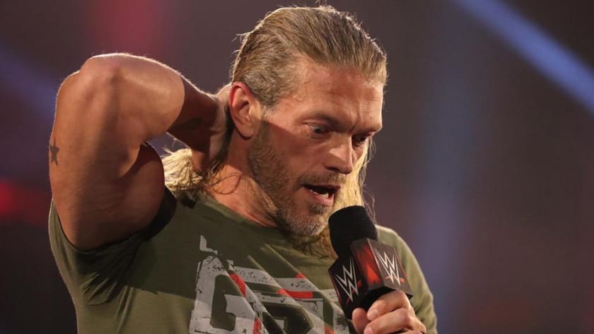 When is Edge returning to WWE?