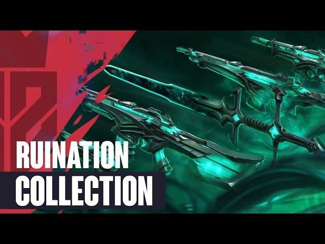 5 Valorant skin collections with the best SFX