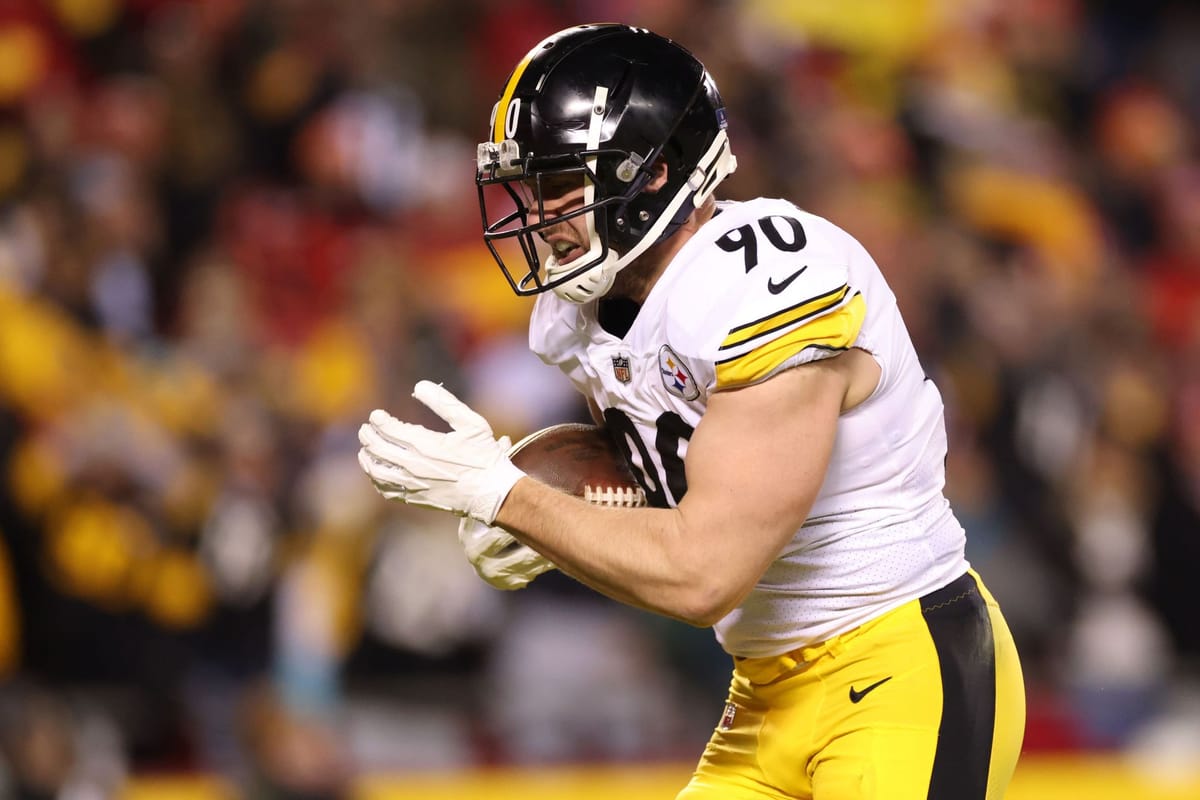TJ Watt injury update in 2022-23 NFL season