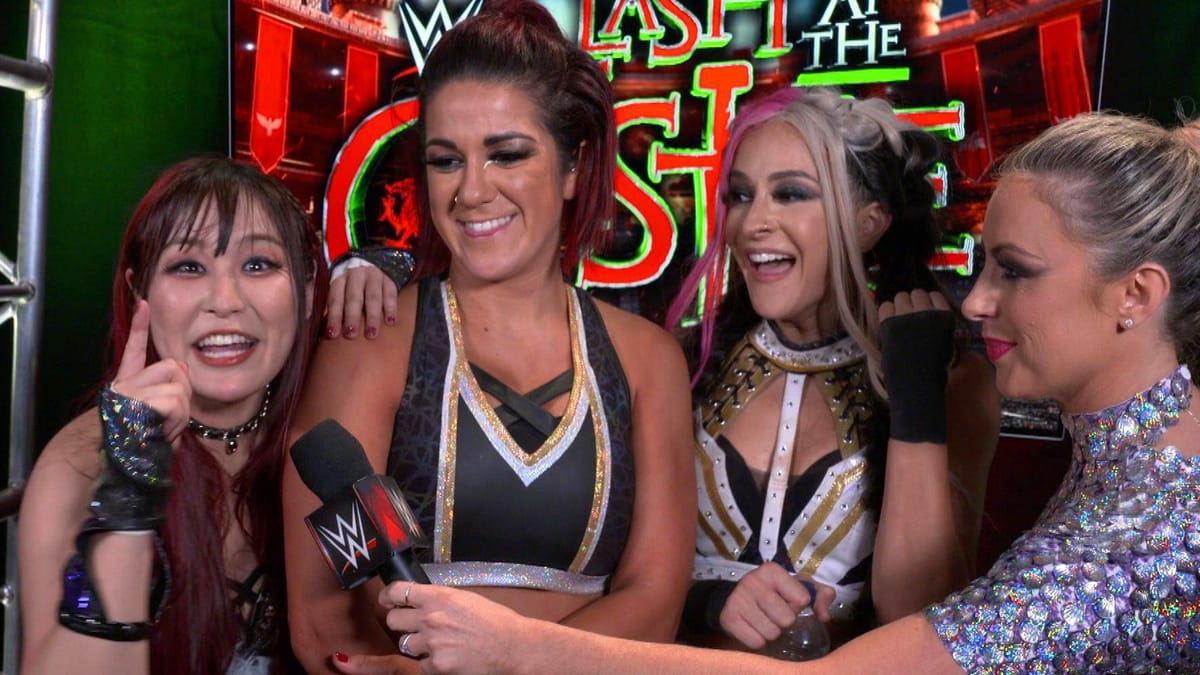 5 directions for Bayley's Damage Control following WWE Clash at the Castle