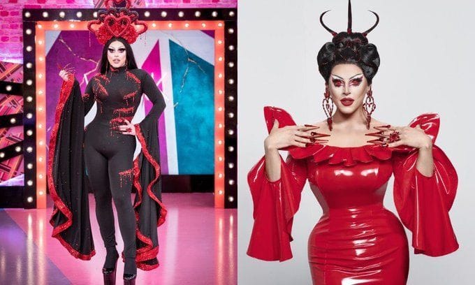 What happened to Cherry Valentine? Tributes pour in as RuPaul's Drag ...