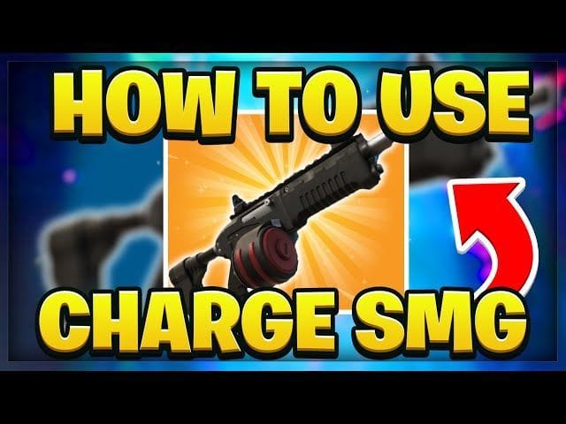 Fortnite: How to deal SMG damage to opponents within 5 seconds of sprinting